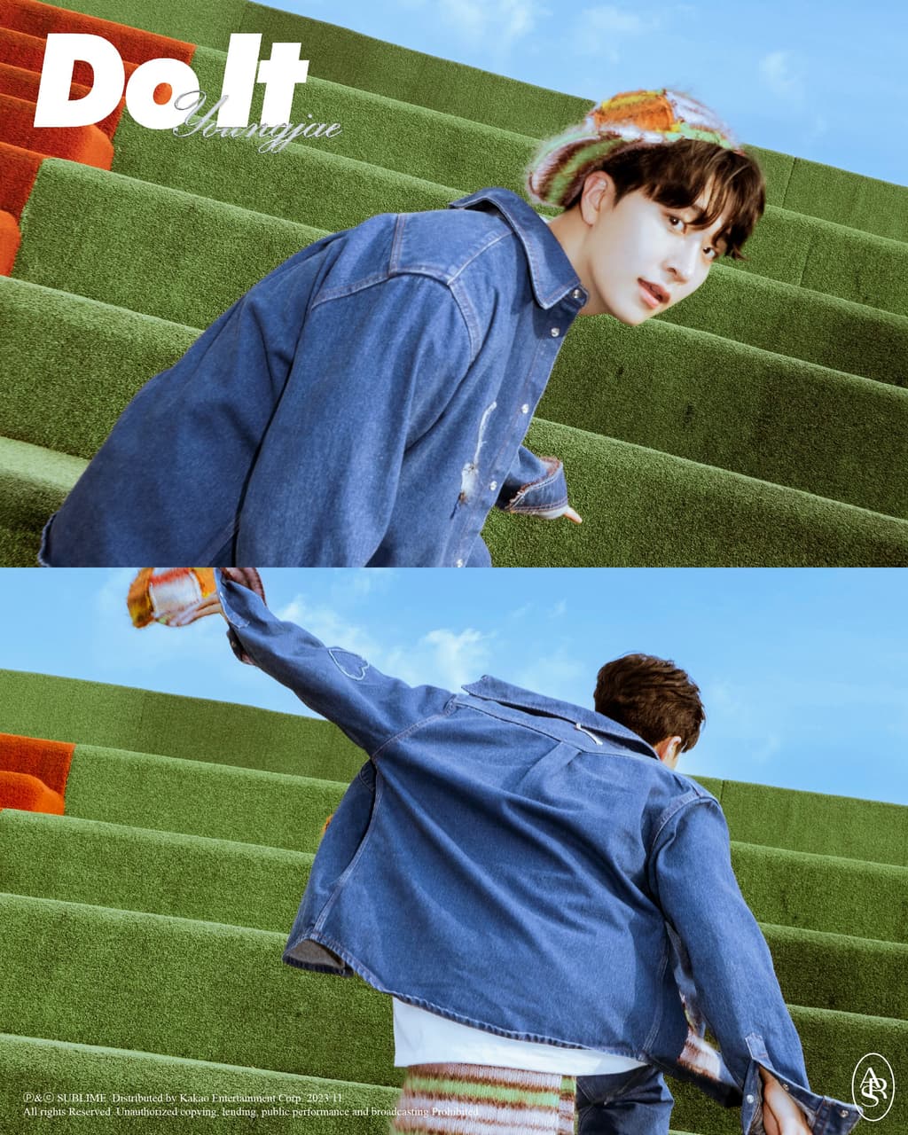 #分享 榮宰11/6正規一輯 "Do It" 回歸集中討論 - GOT7板 | Dcard