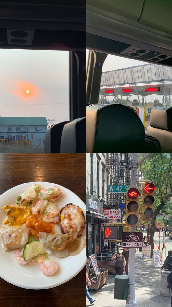 #回憶之旅 #美國紐約の三天兩夜 - 米是必須 (@sunny_30) | Dcard