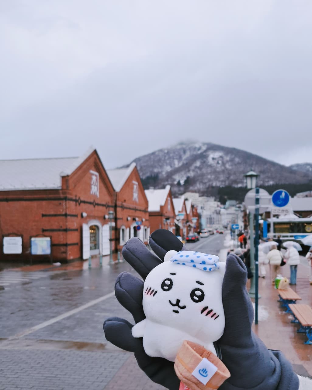 分享 旅天下北海道跟團D1 - 日本旅遊板 | Dcard