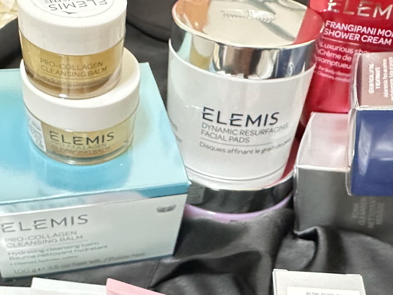 #開箱 La prairie、Elemis初體驗 - 美妝板 | Dcard