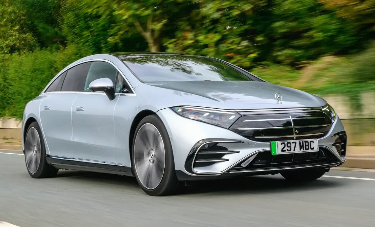 Mercedes EQ系列 北美可望再降價 - 汽車板 | Dcard