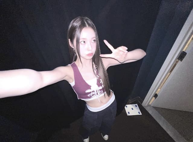 #分享 意外變成diss battle的NMIXX角色互換 - NMIXX板 | Dcard