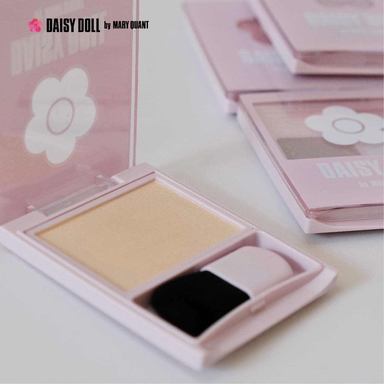 日本最真實評比的美妝雜誌 LDK 評比第一位的薰衣草腮紫💜Daisy Doll夏日新品試色 - 小明同學🌻 (@mying_1) | Dcard