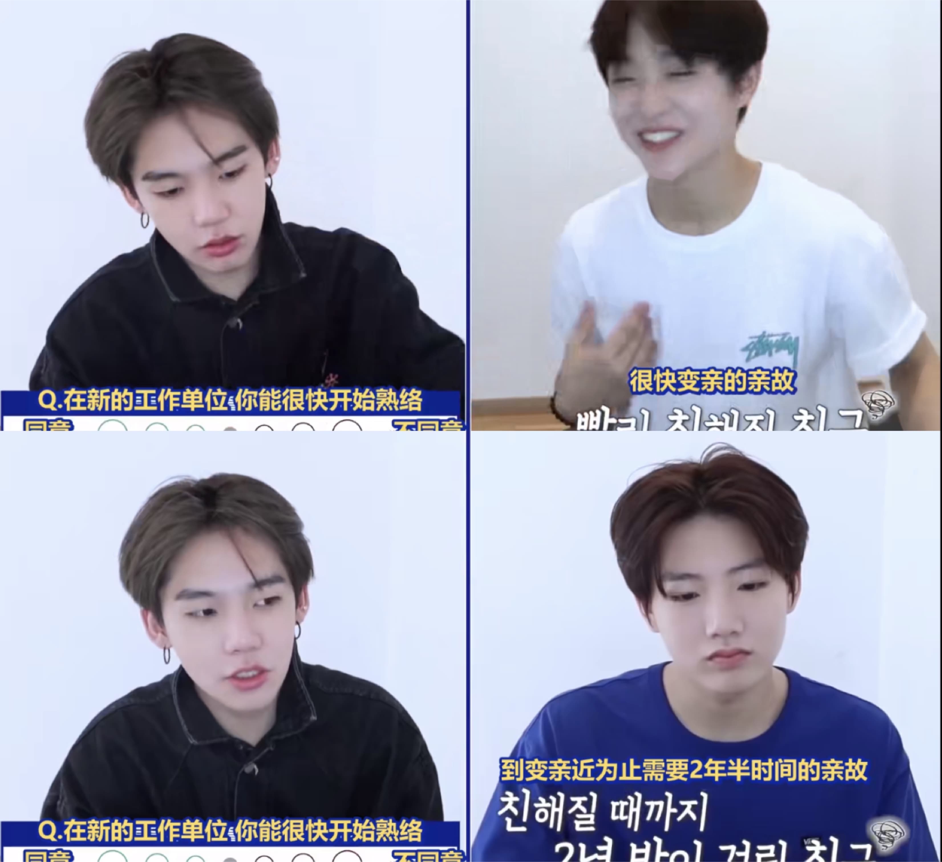 TREASURE MBTI分析 - 追星板 | Dcard