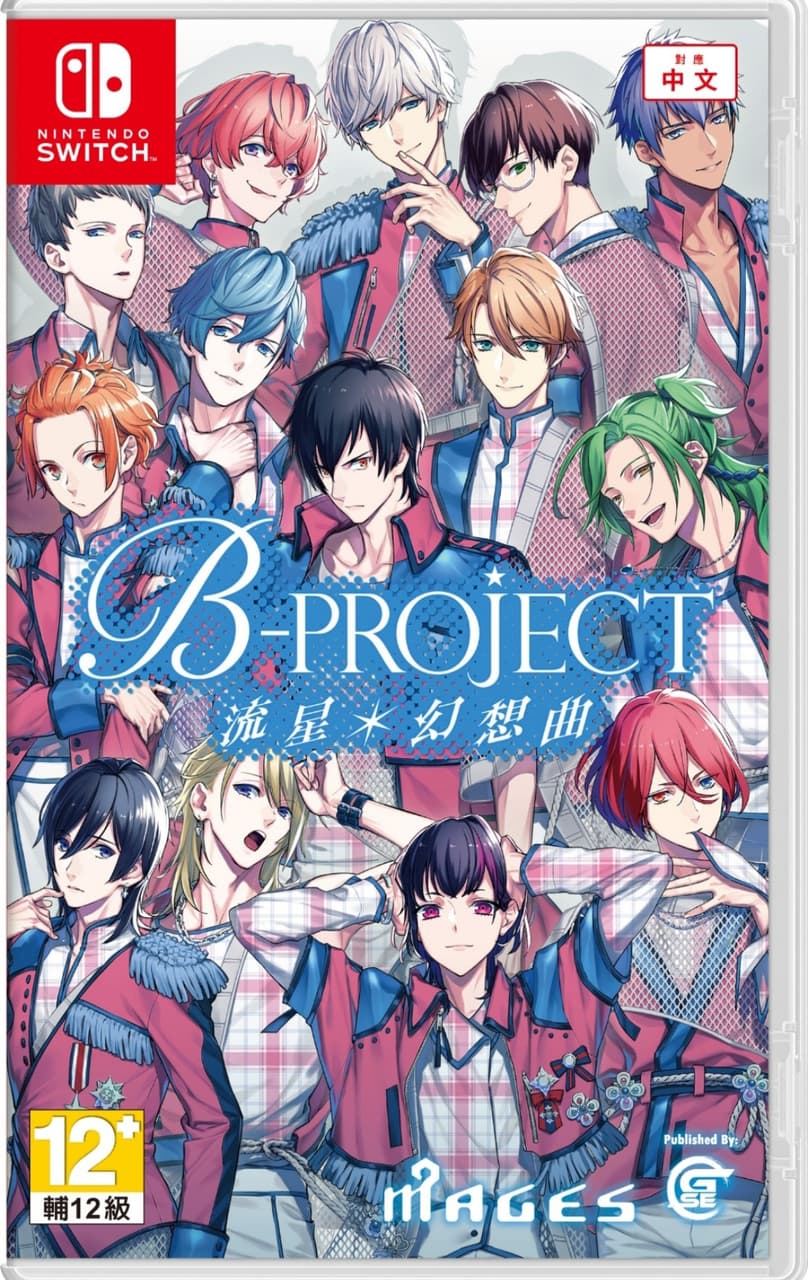 #請益 B-project switch - 遊戲板 | Dcard