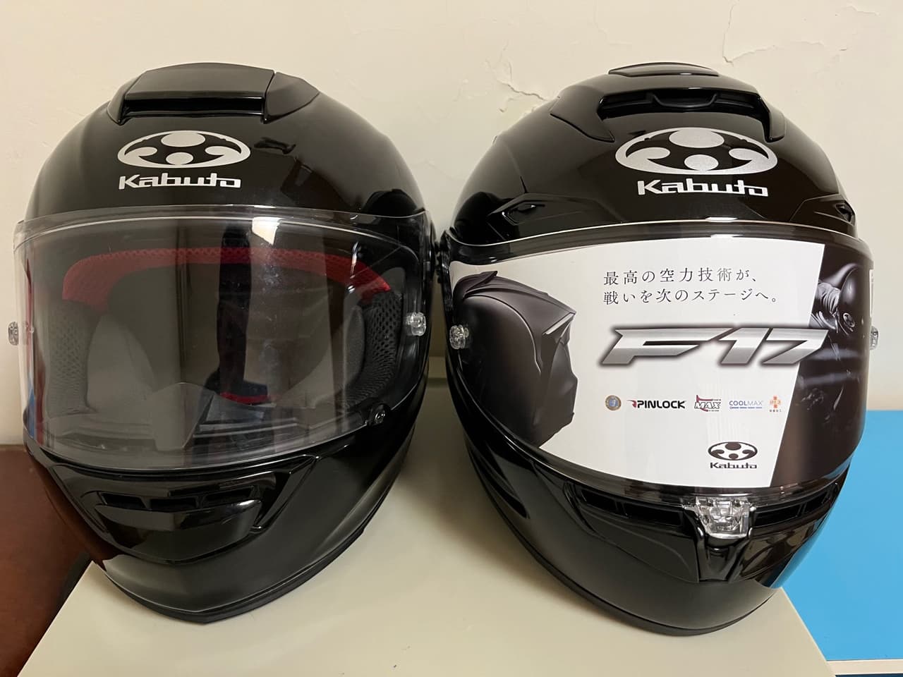 #人身部品 OGK F17 開箱分享 - 重機板 | Dcard