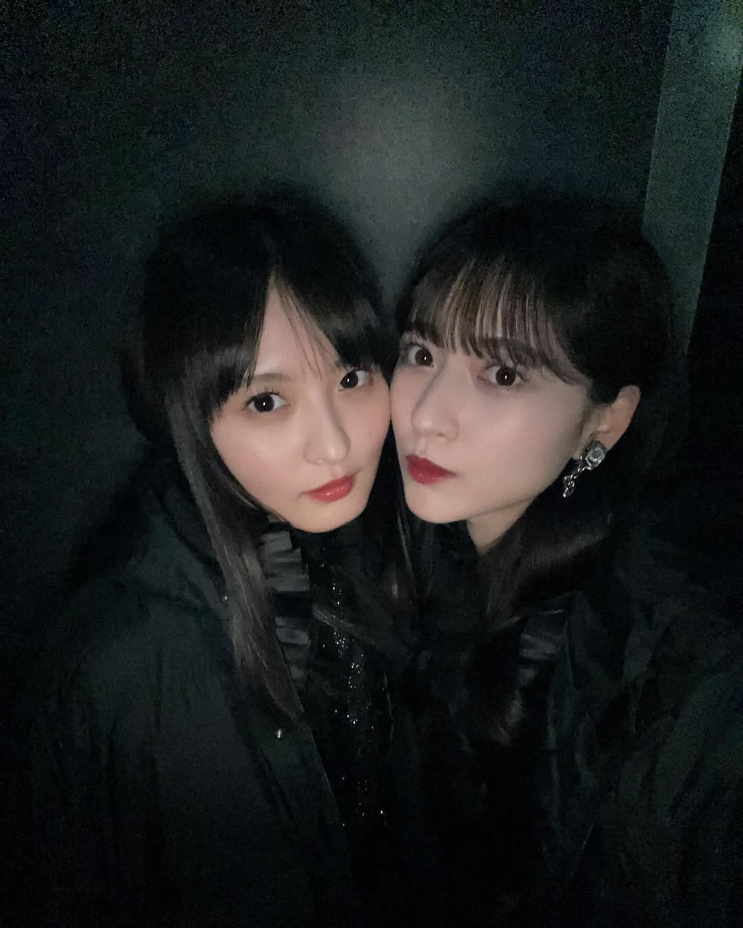 乃木坂46 37th 「歩道橋」黑衣裝 - ej02140508的創作 - 巴哈姆特