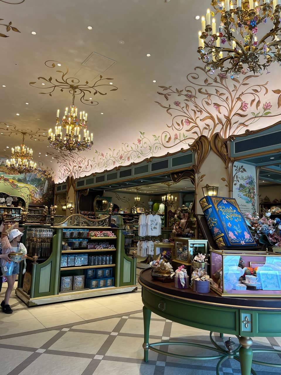 東京迪士尼海洋 Fantasy Springs 一日護照：神奇的夢幻泉鄉 課金體驗分享&攻略 - 日本旅遊板 | Dcard