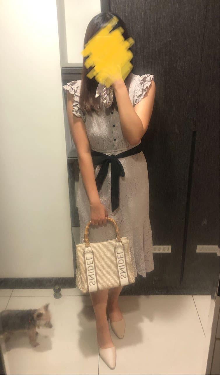 2nd street 小挖寶分享 (Snidel包包) - 穿搭板 | Dcard