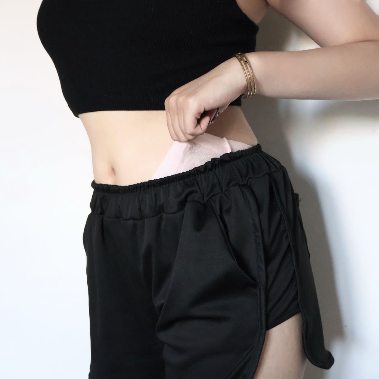 生理期的睡眠救星｜離不開的蘇菲超熟睡褲 - 酪梨媽 (@lin.00) | Dcard