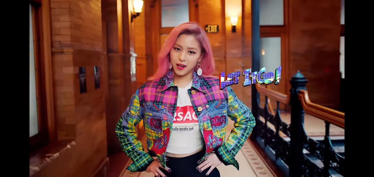 為啥有些KPOP MV會有點模糊 - 追星板 | Dcard