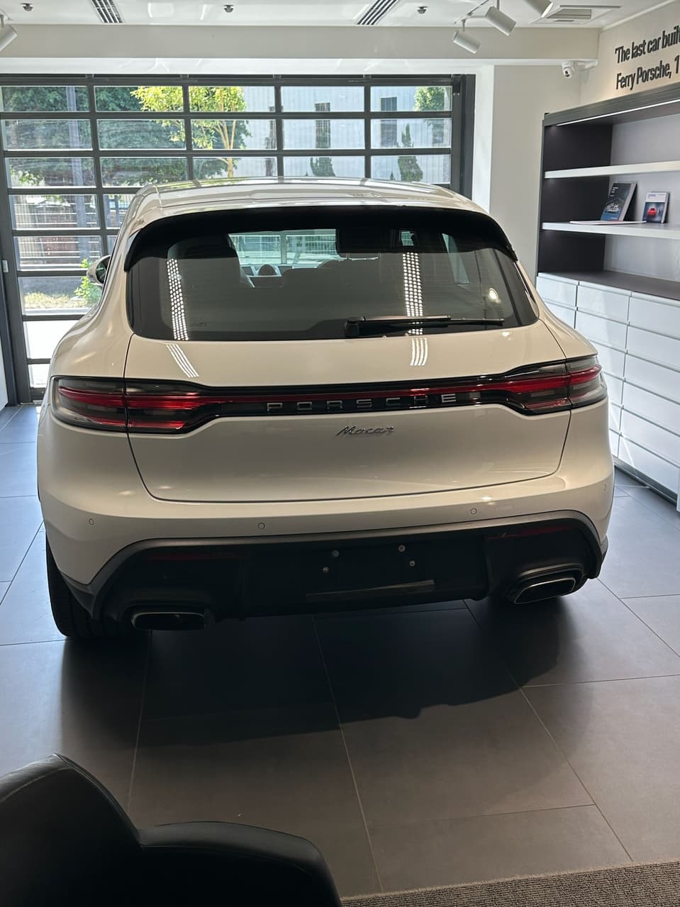 Porsche Macan 購車心得 - 汽車板 | Dcard