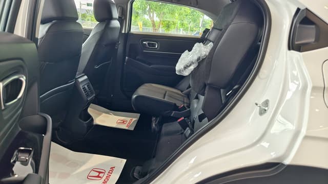 終於有車試駕了 HONDA HRV EHEV - 汽車板 | Dcard