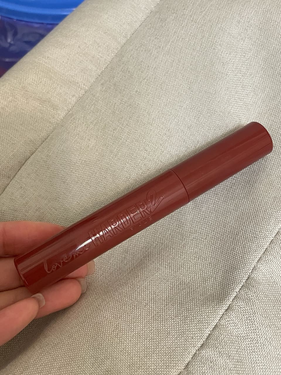 #售二手 僅試色— Romand 唇釉 1028 4U2 唇膏 - 二手交易板 | Dcard