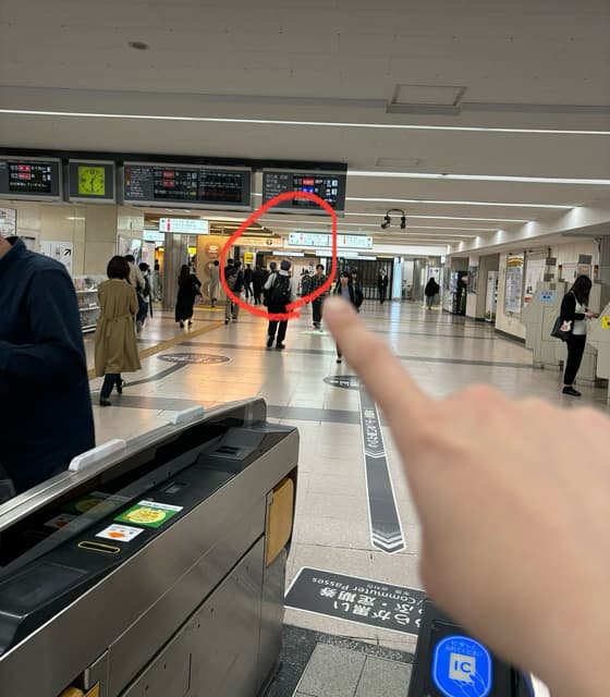 #教學 在日本近畿7個地區想吃的餐廳在車站裡面該怎麼辦？ - 日本旅遊板 | Dcard