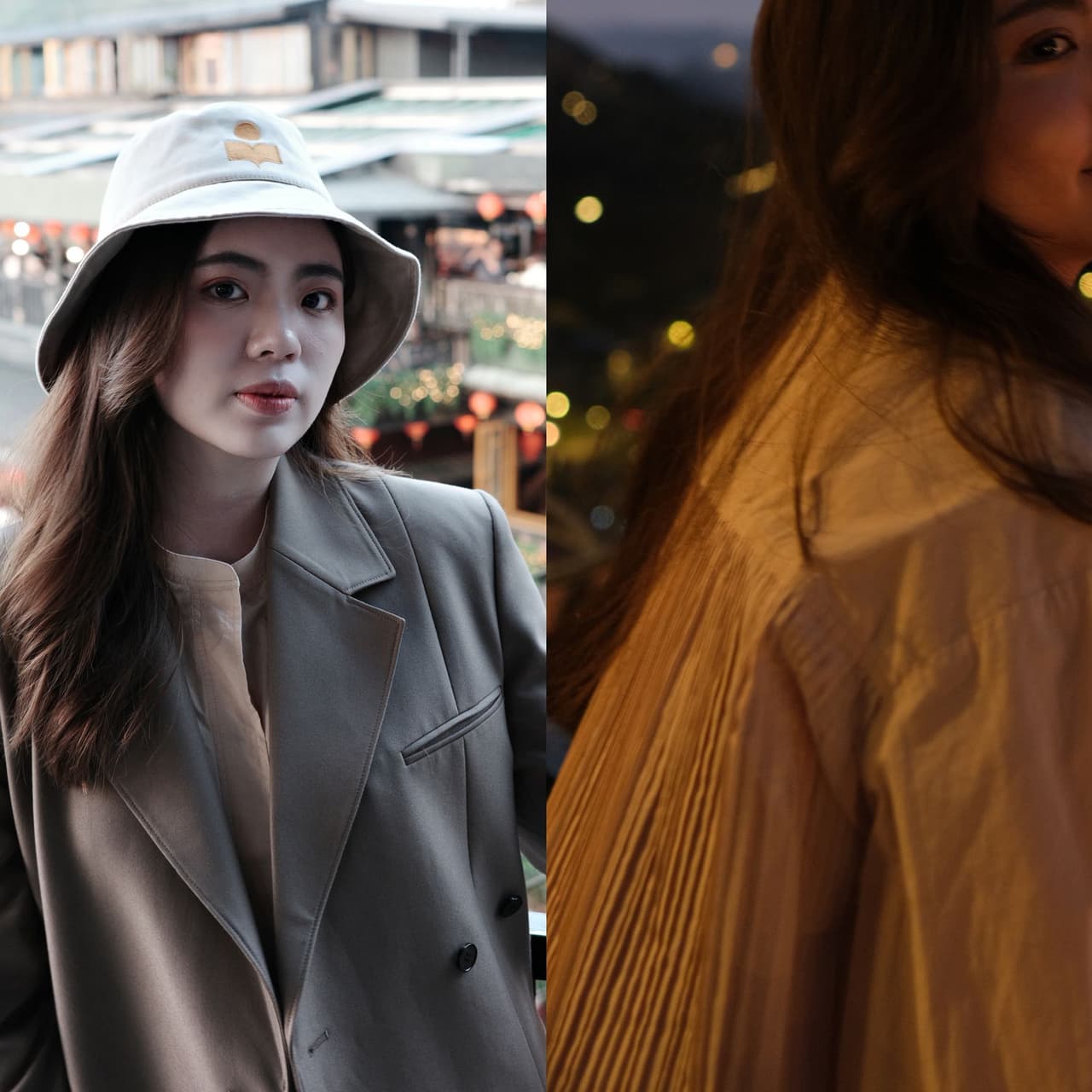 #日常穿搭 167cm忽冷忽熱的天氣這樣穿🌿🌤️ #生活調味料 - 穿搭板 | Dcard