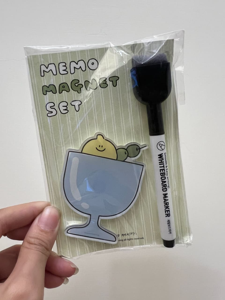 #我要賣 全新韓國Dinotaeng&Second morning小物 - 二手交易板 | Dcard