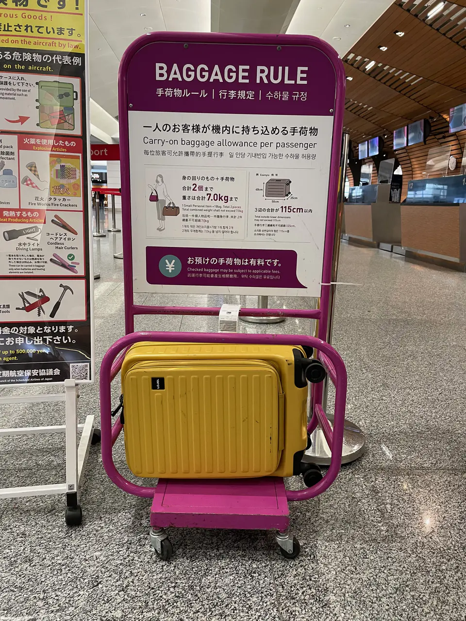 Lojel cubo, Lojel rando frame, Xpro 三種登機箱的鐵框測試 - 旅遊板 | Dcard