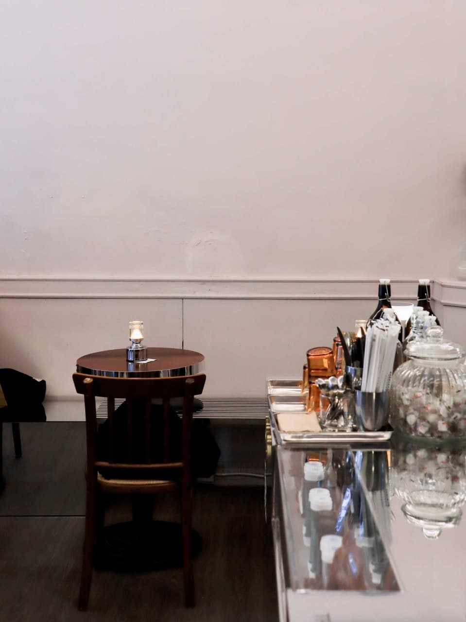 ㄩㄐ今天吃什麼？帶你們吃小南門可朗芙專賣咖啡廳｜ONEEIGHTYFIVE CAFE - 美食板 | Dcard