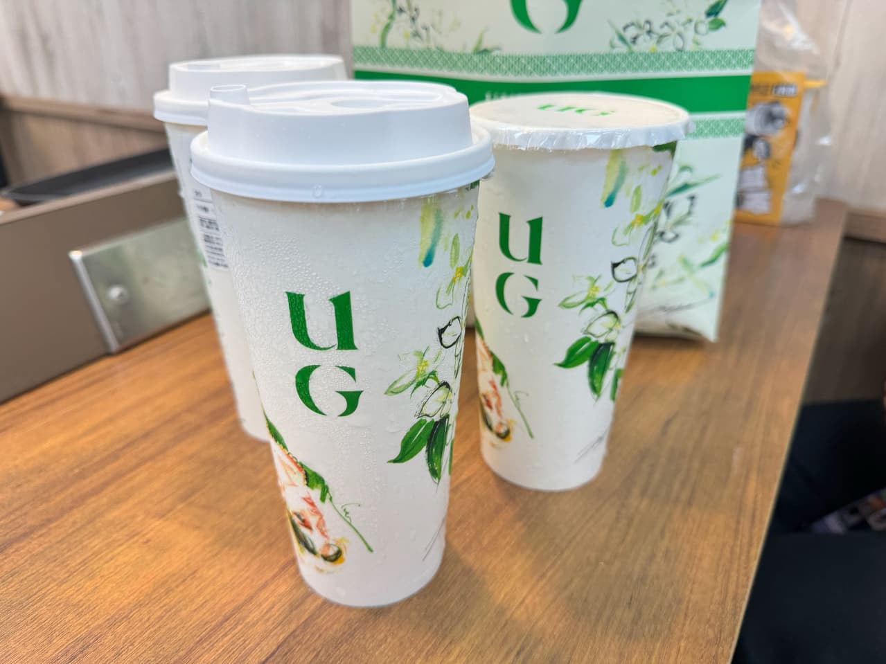 #UG 不修照了直接速寫心得 - 美食板 | Dcard