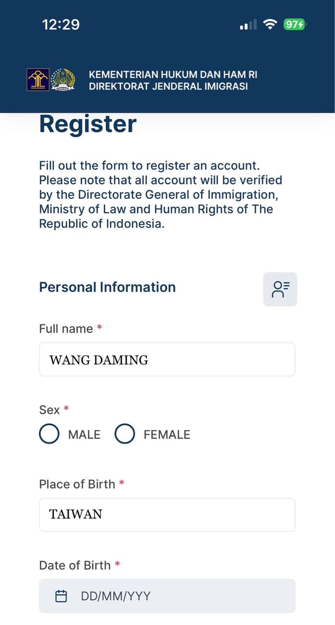 2023入境印尼雅加達/峇里島 申請[PeduliLindungi 疫苗證明 & eVoa] - 旅遊板 | Dcard