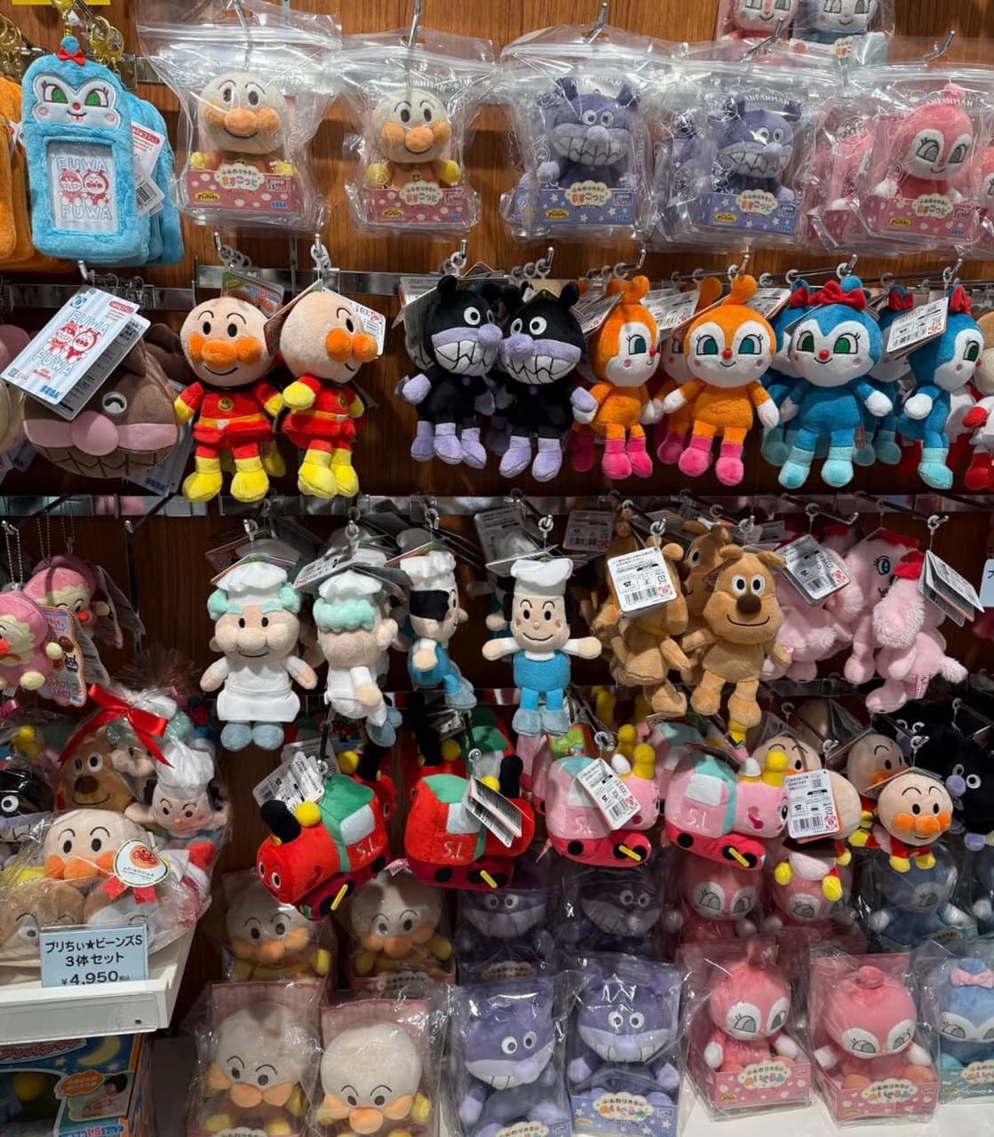 麵包超人吊飾超可愛 - Shan Chang (@chs8276) | Dcard