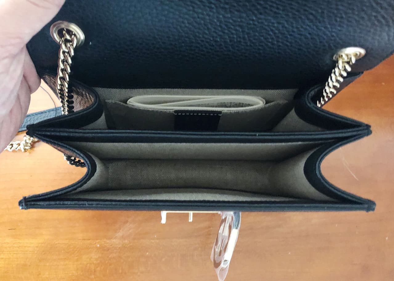 Gucci風琴包/LV Twilly絲巾簡單開箱 - 精品板 | Dcard