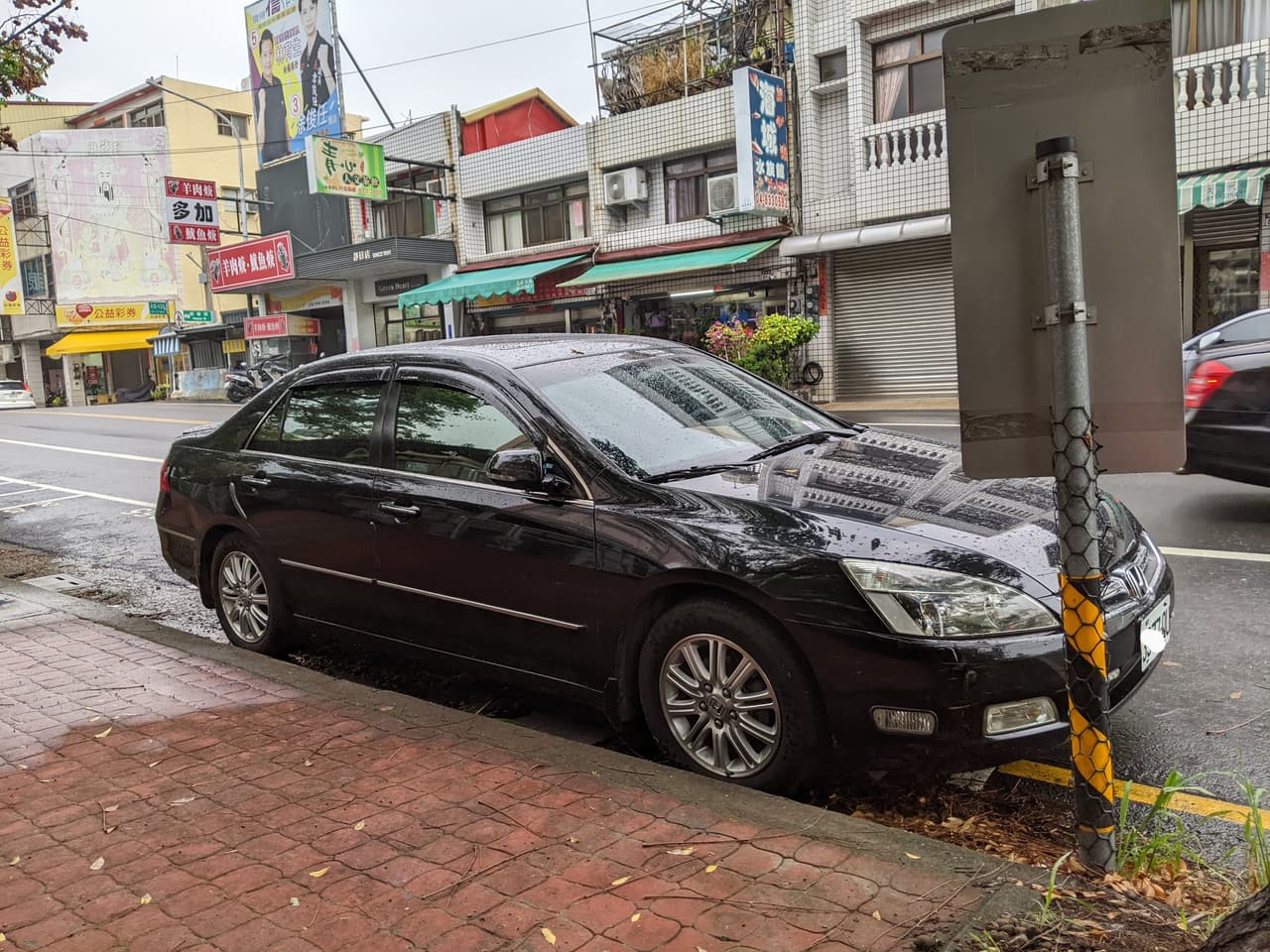 拍冷門車會遇到的問題honda 雅哥3.5 - 傅傅得正 (@fufuderplus) | Dcard