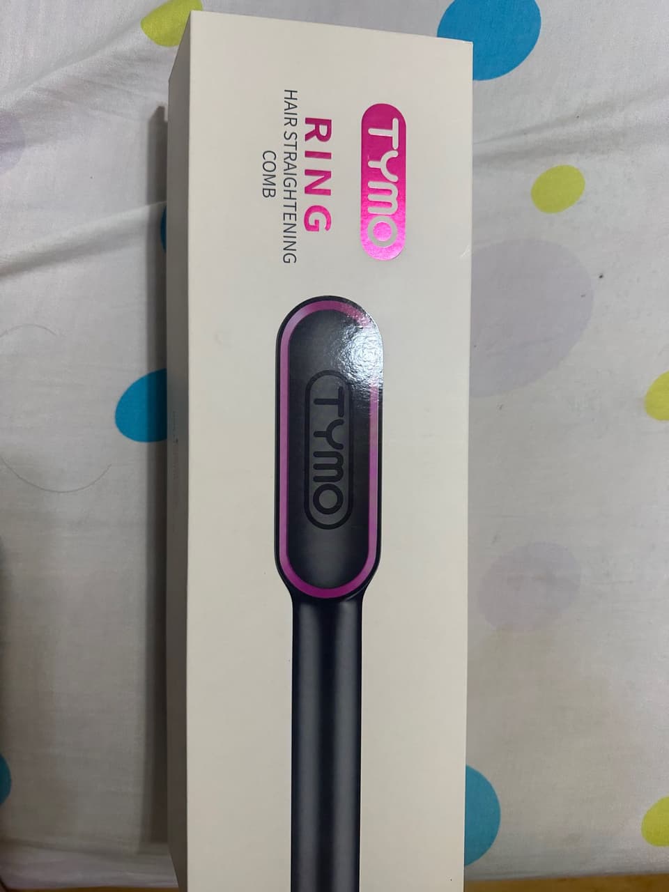 #售二手 #售 近全新（使用5次內）TYMO直髮梳 - 二手交易板 | Dcard