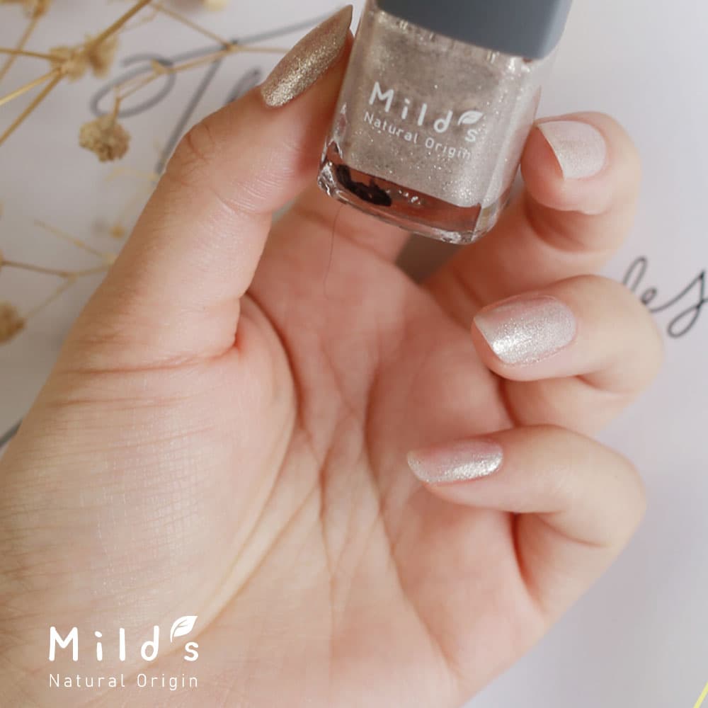 MILD'S 曼思｜植系戀人指甲油💅 - 美妝板 | Dcard