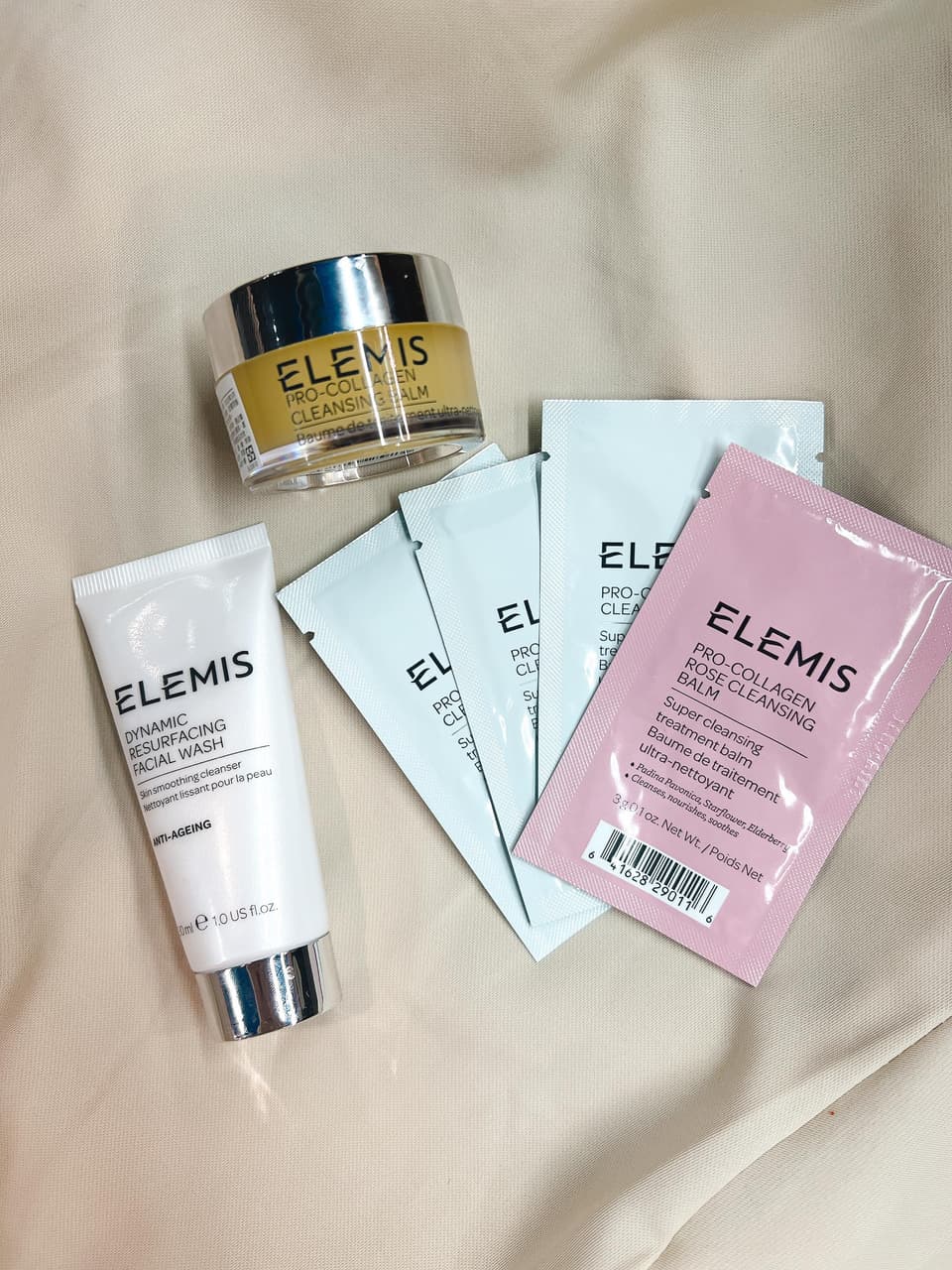 #開箱 ELEMIS鐵粉爆買母親節檔期😍 - 美妝板 | Dcard