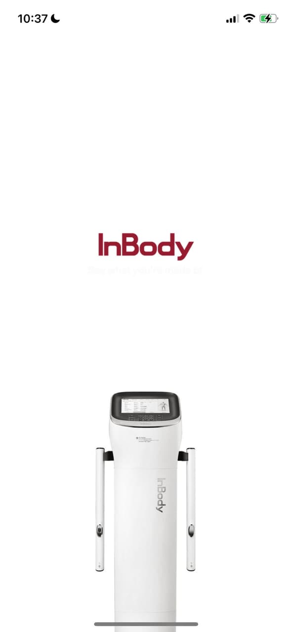 都去哪裡測Inbody - 政治大學板 | Dcard