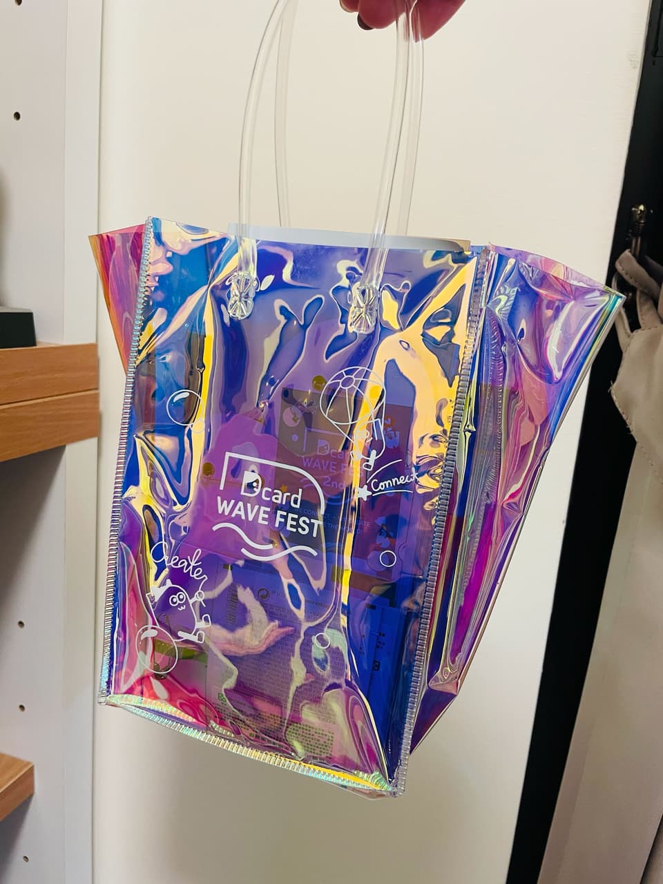 #D浪來潮 DcardWaveFest年會活動 - 仙人掌🌵 (@bb105) | Dcard