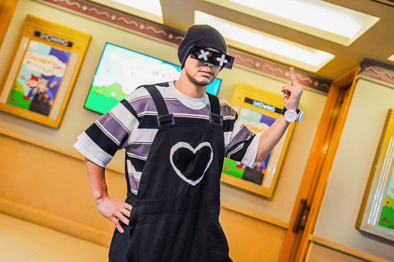 黃明志直接消失欸 - B16 留言 | Dcard