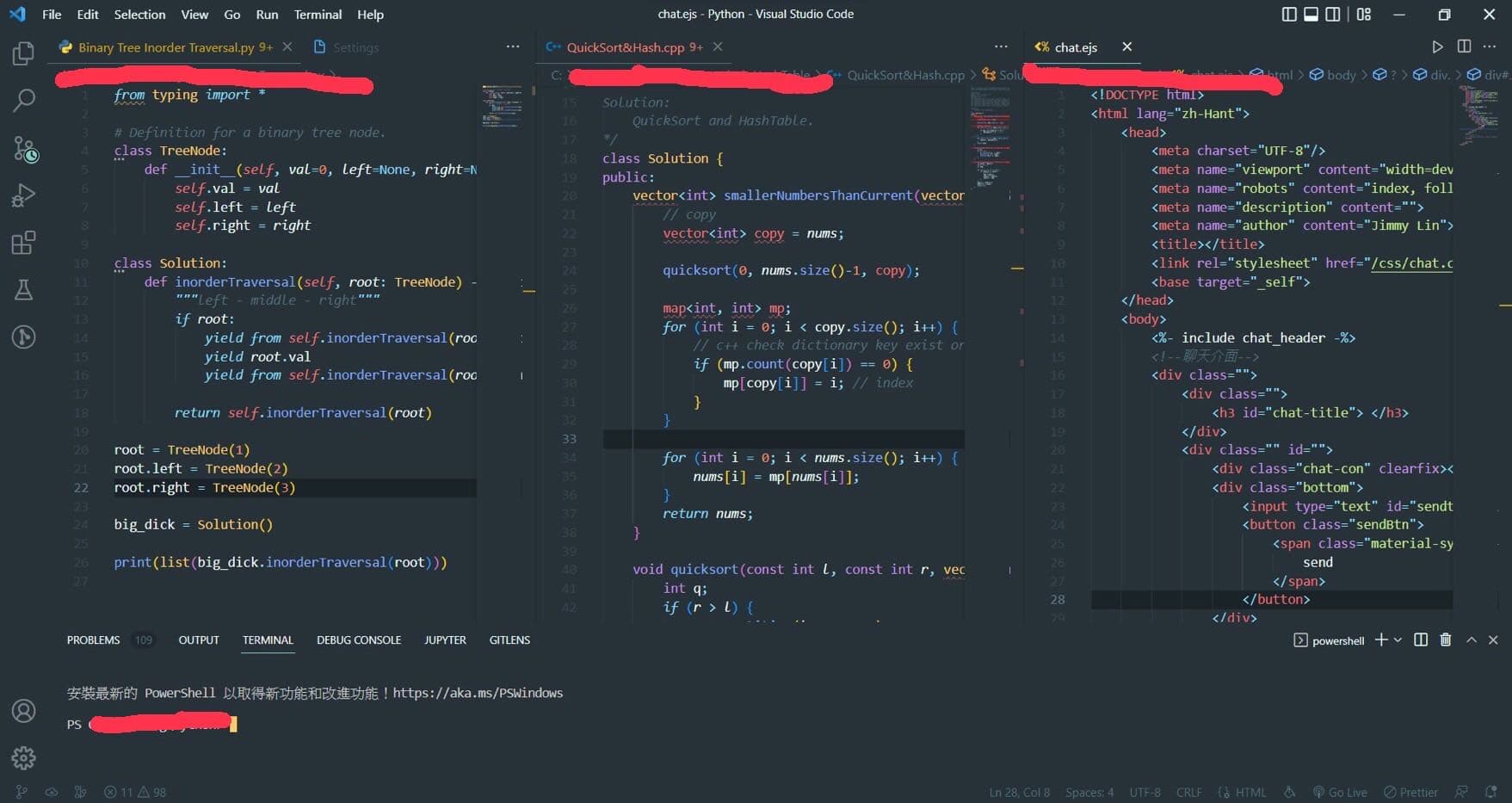 #分享 VSCode主題推薦 - 軟體工程師板 | Dcard