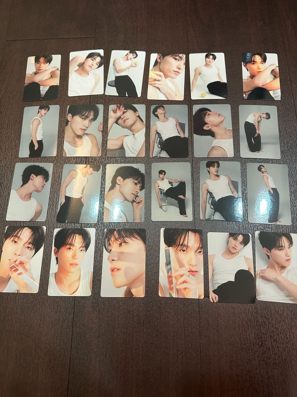 #開箱 SEVENTEEN ' 17 IS RIGHT HERE ' BEST ALBUM DEAR版 - SEVENTEEN板 | Dcard