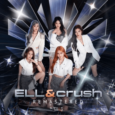 #新聞 女團ELL&s攜全新EP揭開序幕！展現「Girl Crush」精神 - 追星板 | Dcard