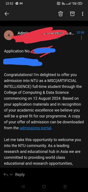 #徵伴 有2024 八月 NTU MSAI 的朋友嗎？ - 留學板 | Dcard