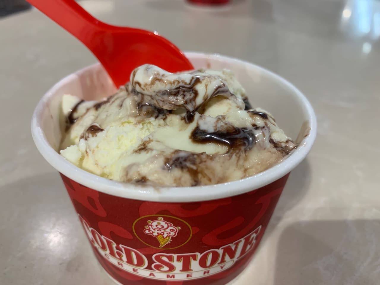 COLD STONE狂熱份子的期間限定口味回顧 #生活調味料 - 美食板 | Dcard