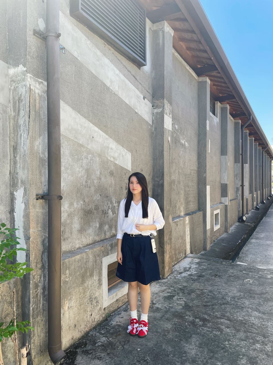 #分享 #日常穿搭 166cm近期的3色球鞋穿搭-愛迪達 - 穿搭板 | Dcard