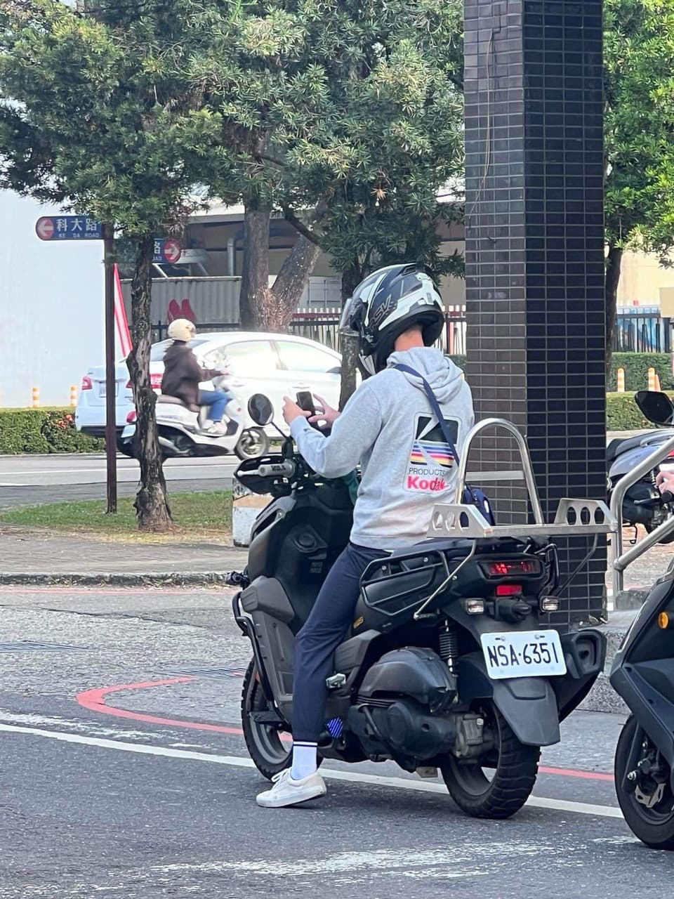 NSA-6351 騎bws - 屏科大板 | Dcard