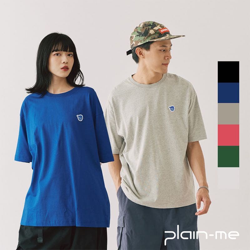 plain-me 小P社長logo多色TEE 買一送一 - 屎丹粒 (@a130322127) | Dcard