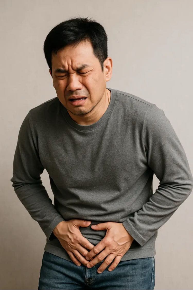 男人的痛誰知道? 慢性骨盆腔疼痛症候群 - 骨盆物理治療師 (@genesis2well) | Dcard