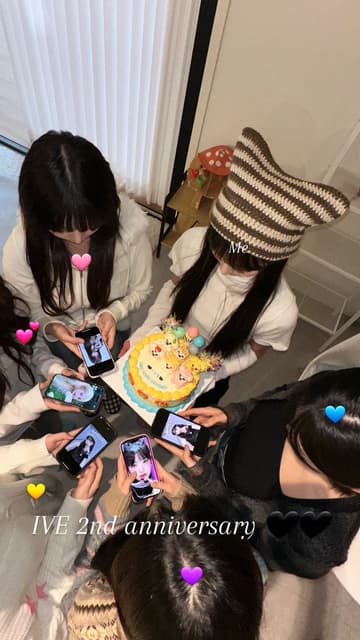 #分享 IVE Instagram - IVE板 | Dcard