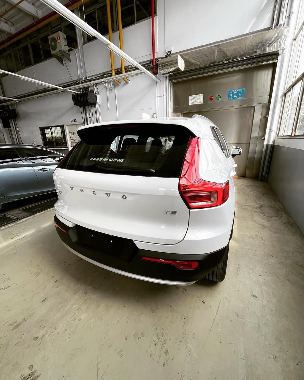 Volvo XC40 T2 購車滿一年心得 - 汽車板 | Dcard