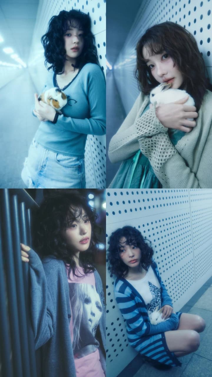 #分享 #分享 6/9 QWER 迷你三輯《In a Million Noises, I'll Be Your Harmony》回歸 - 追星板 | Dcard