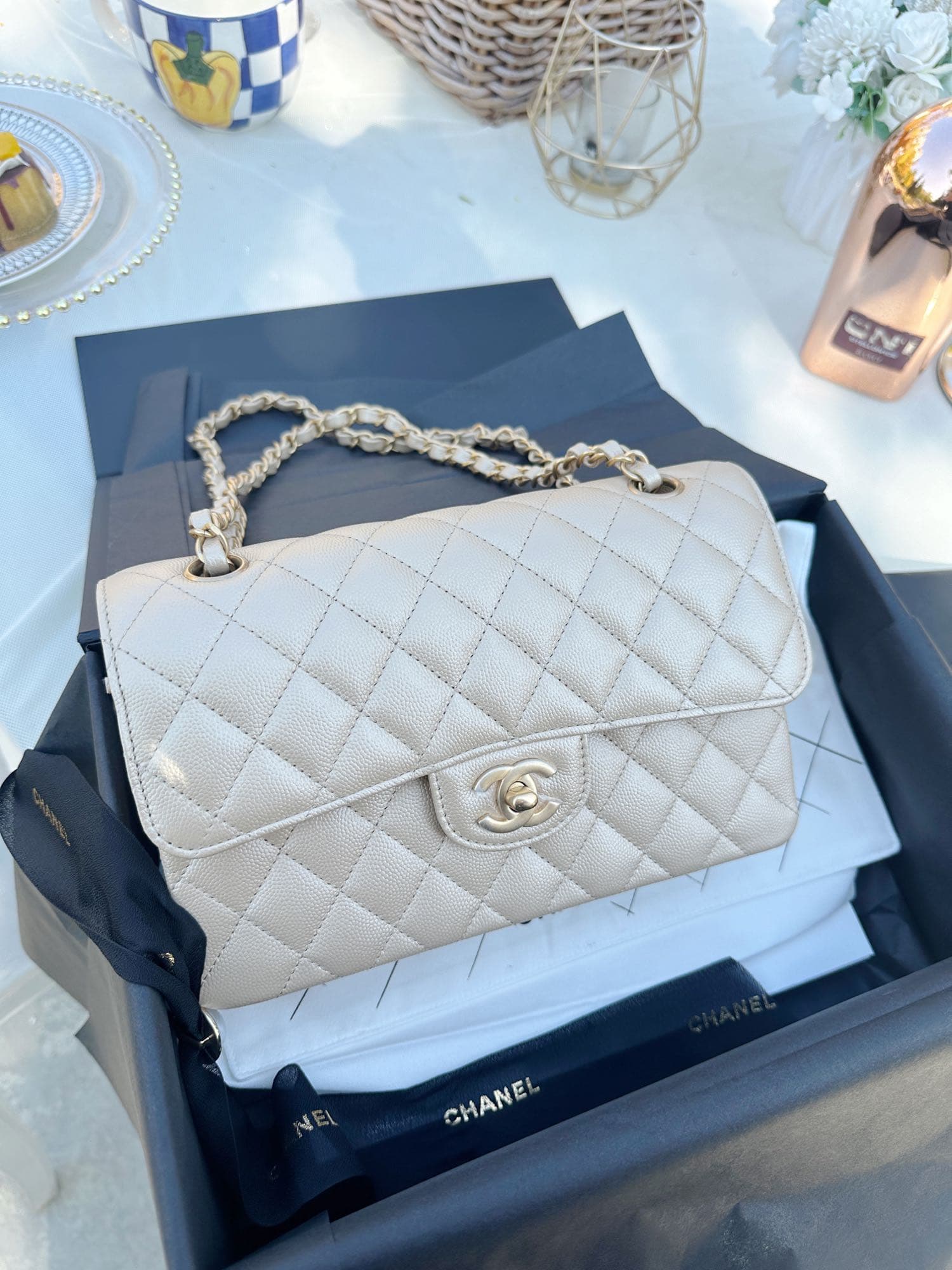 #開箱 Chanel coco 23公分 - 精品板 | Dcard