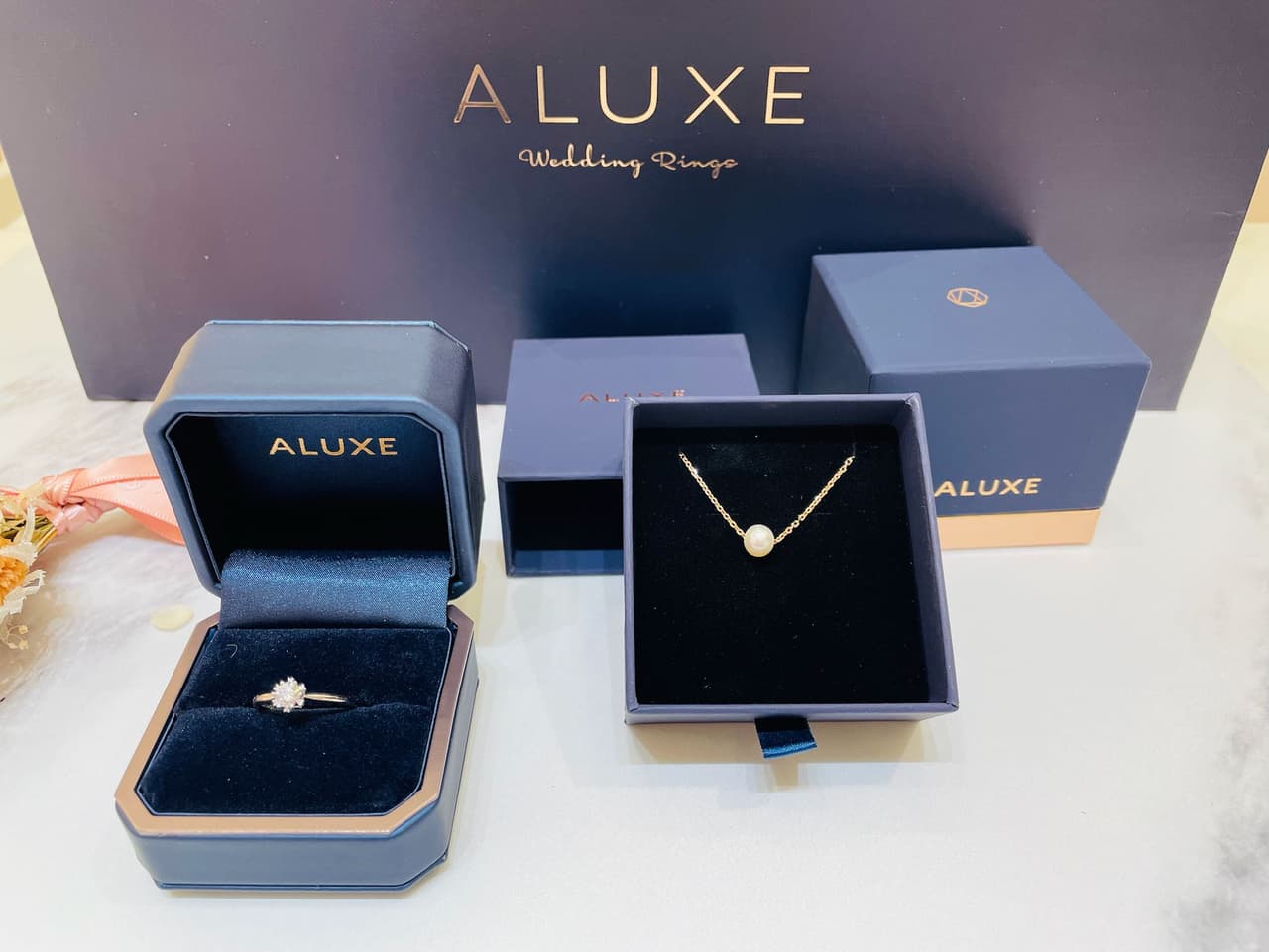 真心推薦ALUXE 婚戒💍首選 - 結婚板 | Dcard