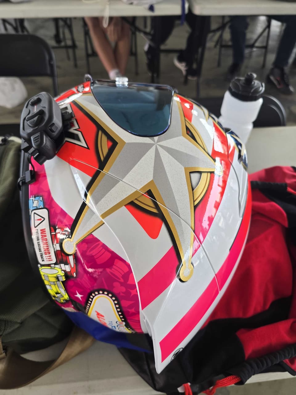 #部品分享 NHK GP R Tech＆BK-S1 Plus 入手及使用測試 - 機車板 | Dcard