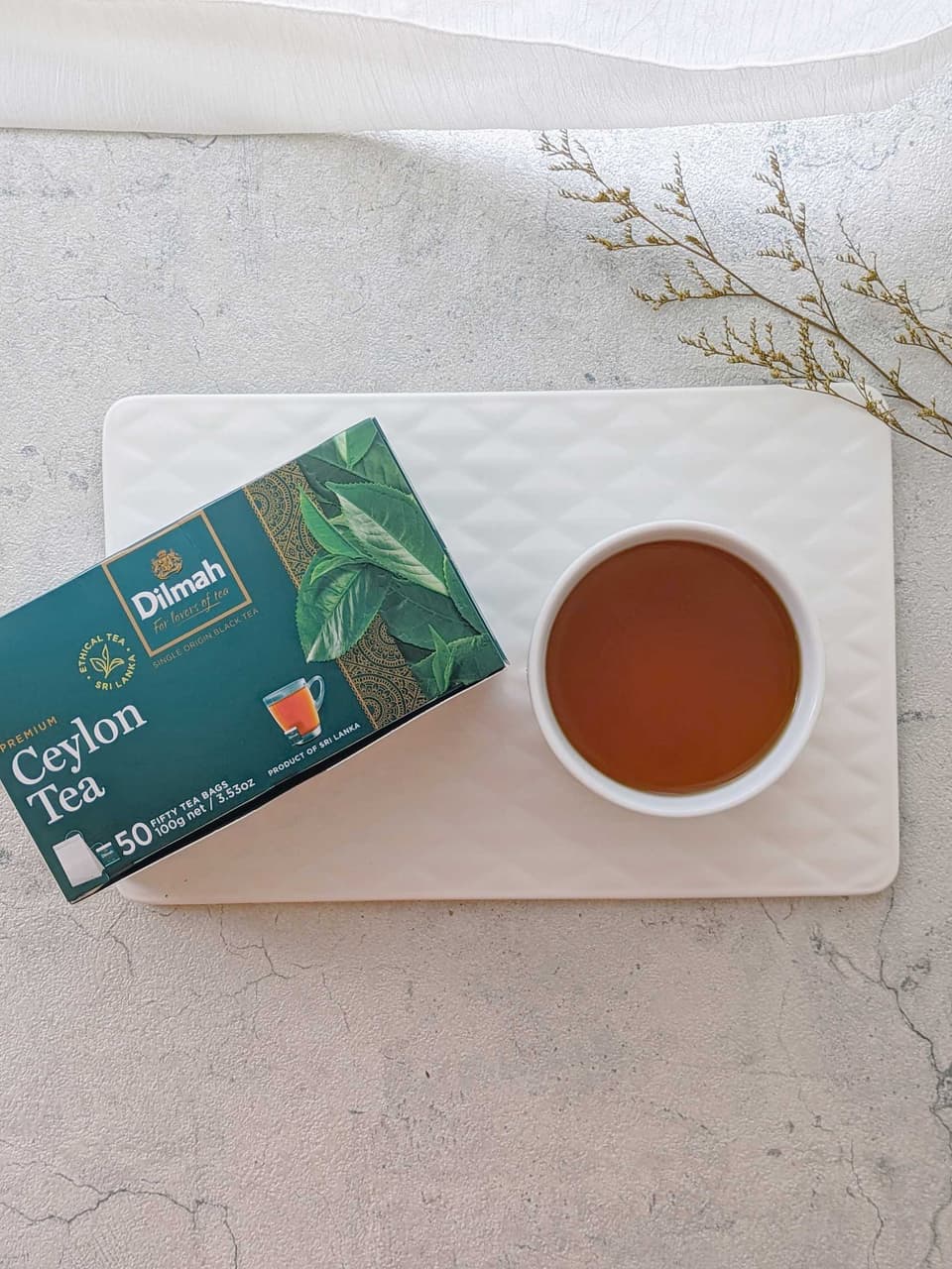 Dilmah 帝瑪 | 錫蘭紅茶 - 美食板 | Dcard